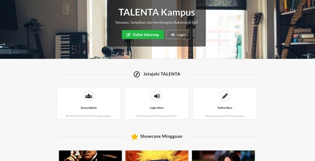 Dicky Sihite - Portfolio